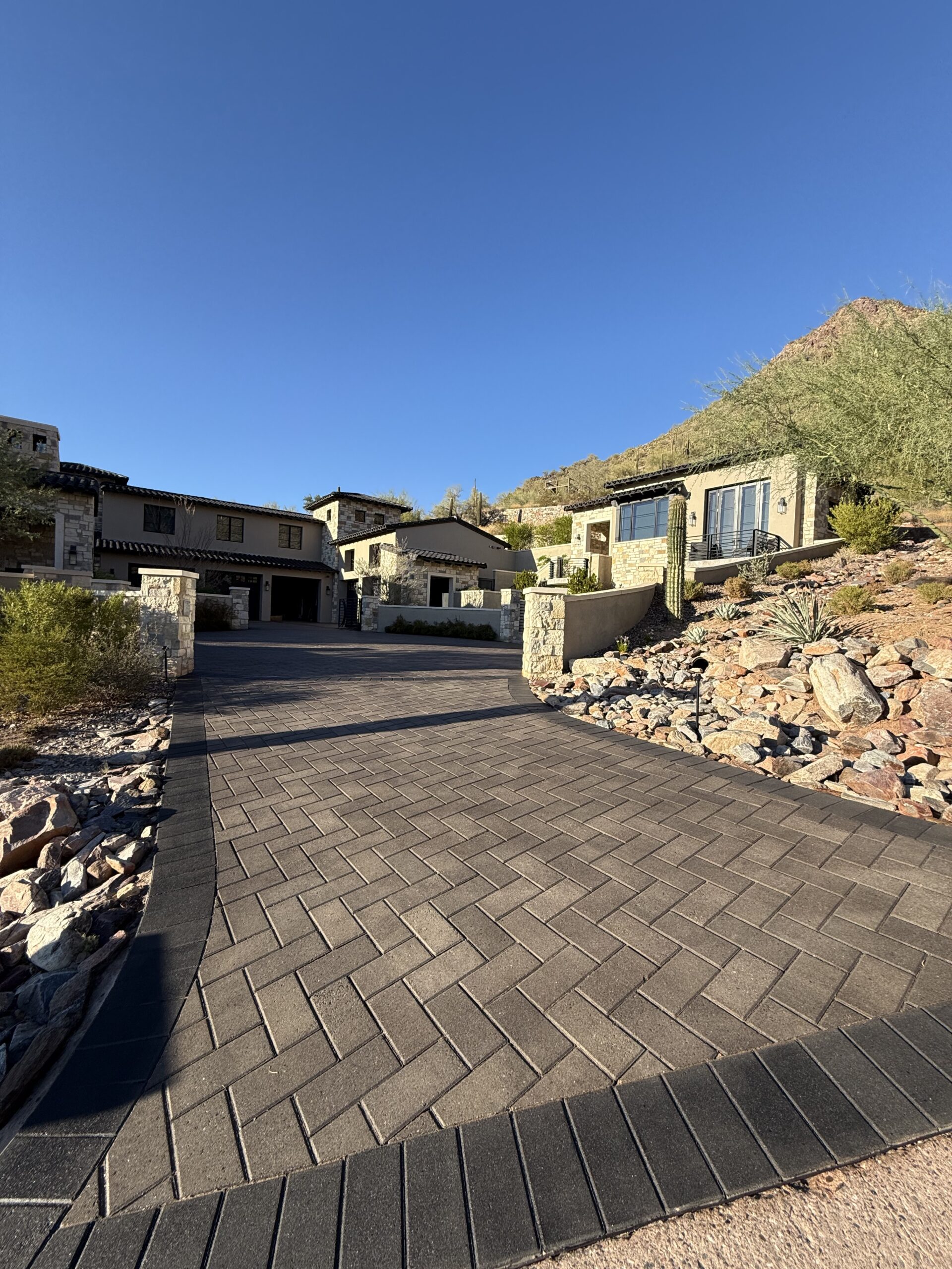 Paver Sealing Services in Phoenix, AZ
